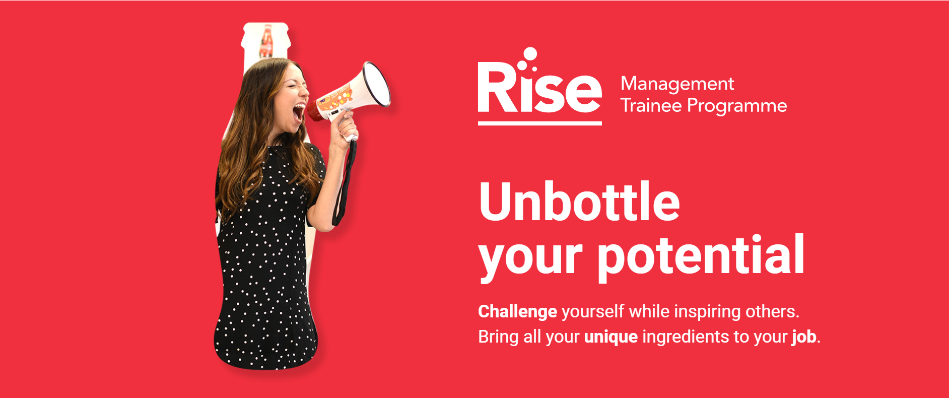 Coca-Cola HBC – RISE management trainee program | Факултет ...